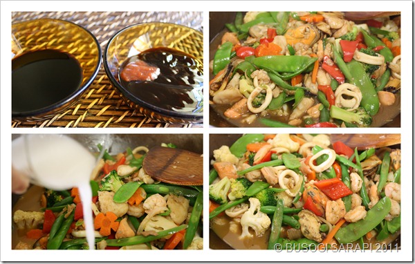 GISING! GISING! (SEAFOOD EXTREME)–KULINARYA | BUSOG! SARAP!